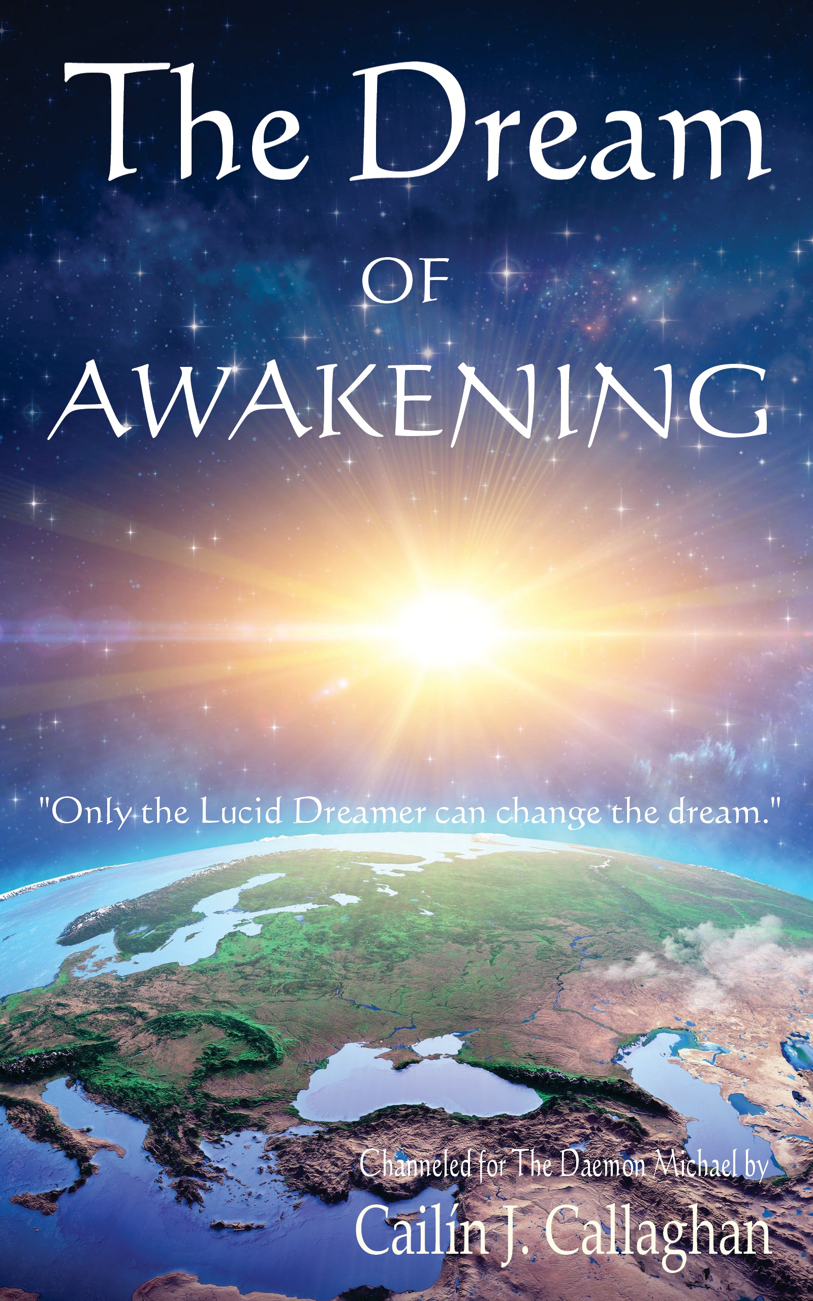 The Dream of Awakening – Cracked Pot Publishing